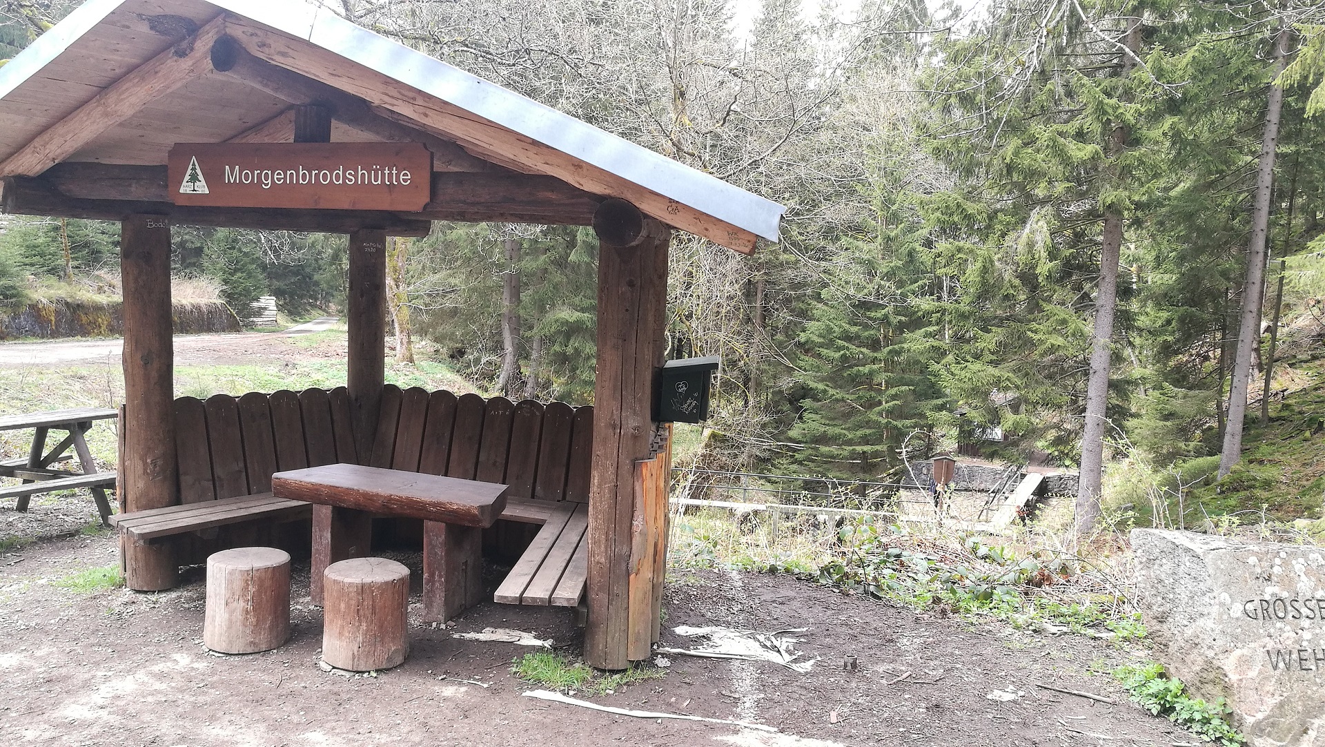 Bushcraft | Outdoor auf dem Hexenstieg